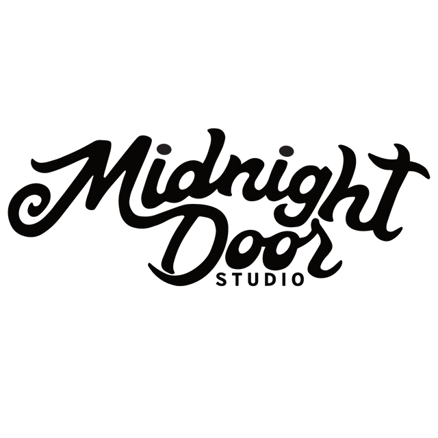 I Loaf You Greeting Card – Midnight Door Studio LLC