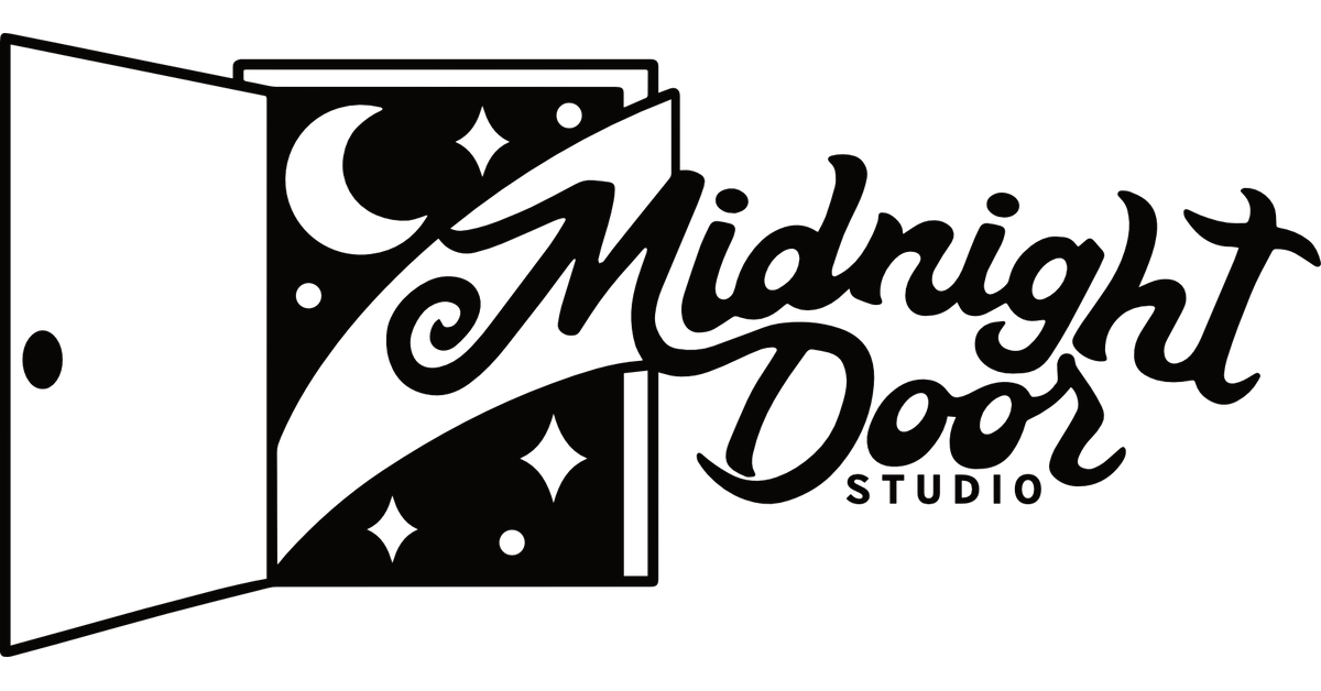Midnight Door Studio - Greeting Cards, Stickers, Mugs, and More ...